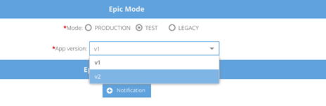 Configure Epic Save Media integration